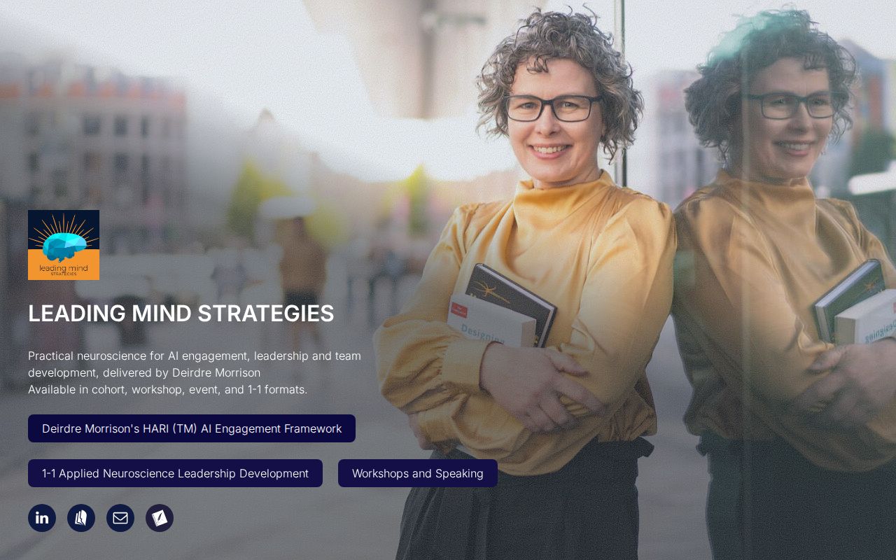 Leading Mind Strategies